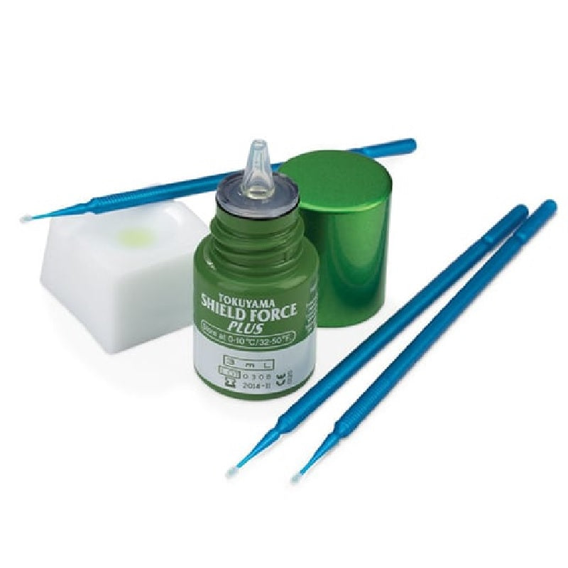 Tokuyama Shield Force Plus Kit - Davis Dental Supply
