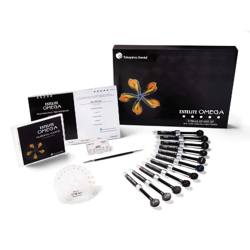 Estelite Omega Custom Shade Guide - Davis Dental Supply