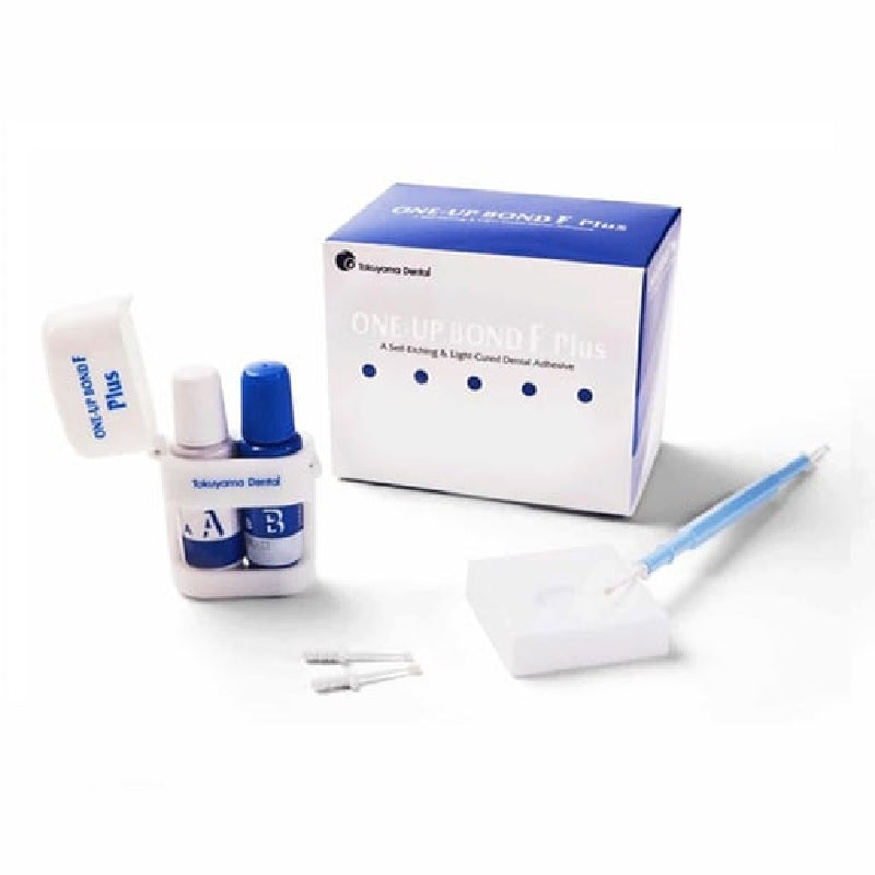 One-Up Bond F Plus Kit - Davis Dental Supply