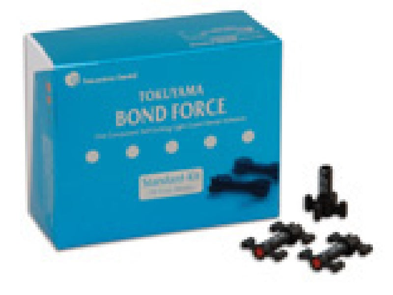 Tokuyama Bond Force Kit - Davis Dental Supply
