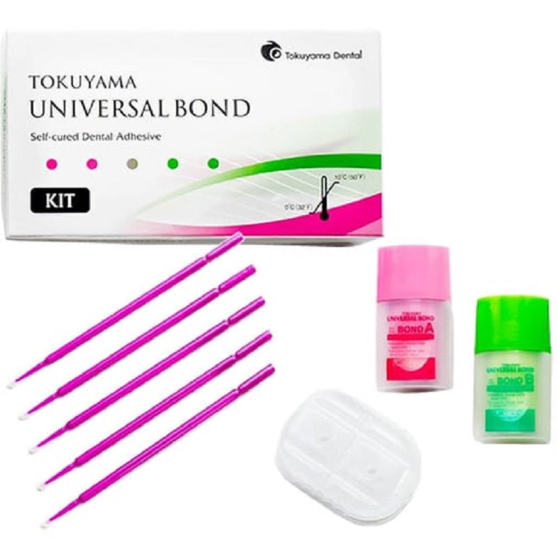 Tokuyama Universal Bond Kit - Davis Dental Supply