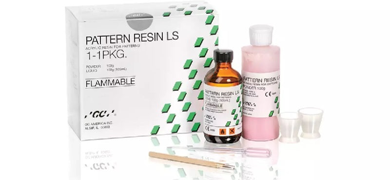 Pattern Resin LS Mini Powder Refill 30g - Davis Dental Supply