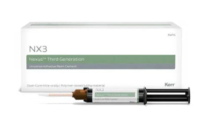 NX3 Nexus Cement Light-Cure Kit - Davis Dental Supply