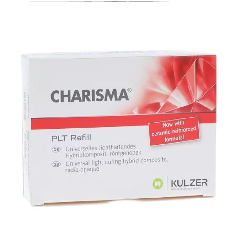 CHARISMA PLT 2 X 10 X 0,25G - A4 - Davis Dental Supply