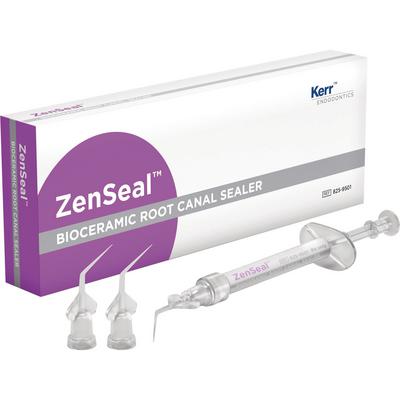 ZenSeal Bioceramic root canal sealer ( Kit + 20 Tips) - Davis Dental Supply