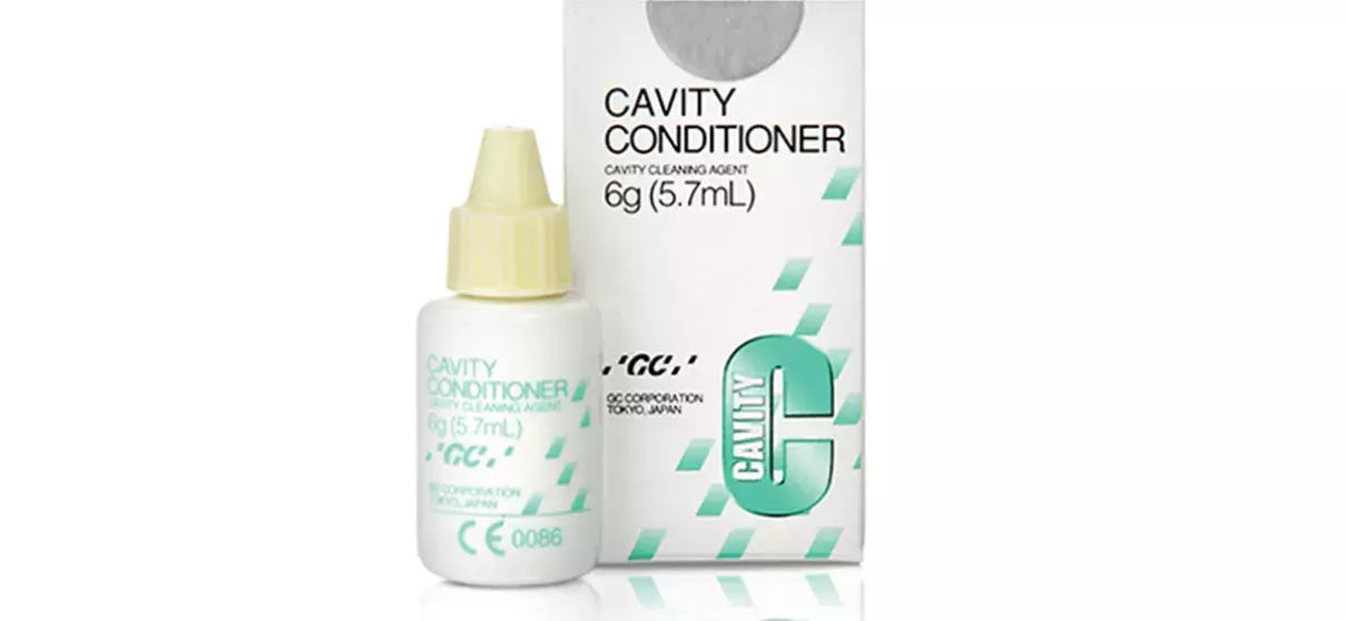 GC Fuji II LC® Accessories CAVITY CONDITIONER #000110 - Davis Dental Supply