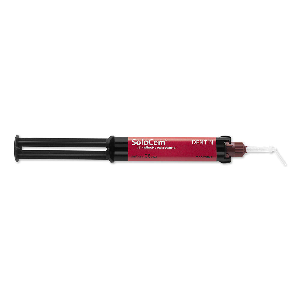 SoloCem Refill 1 x 5 mL - Davis Dental Supply