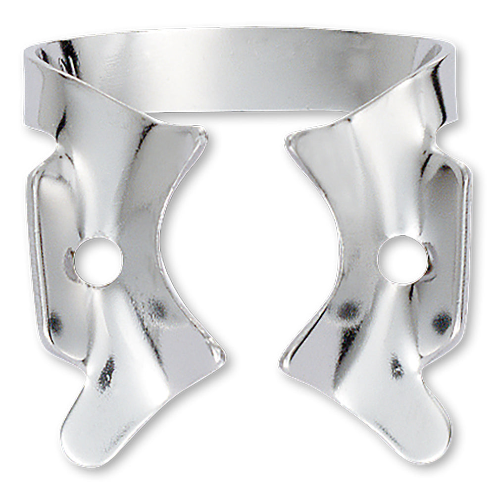 Dental Dam Clamps winged HySolate Gloss Finish Clamp 14A Downward ...