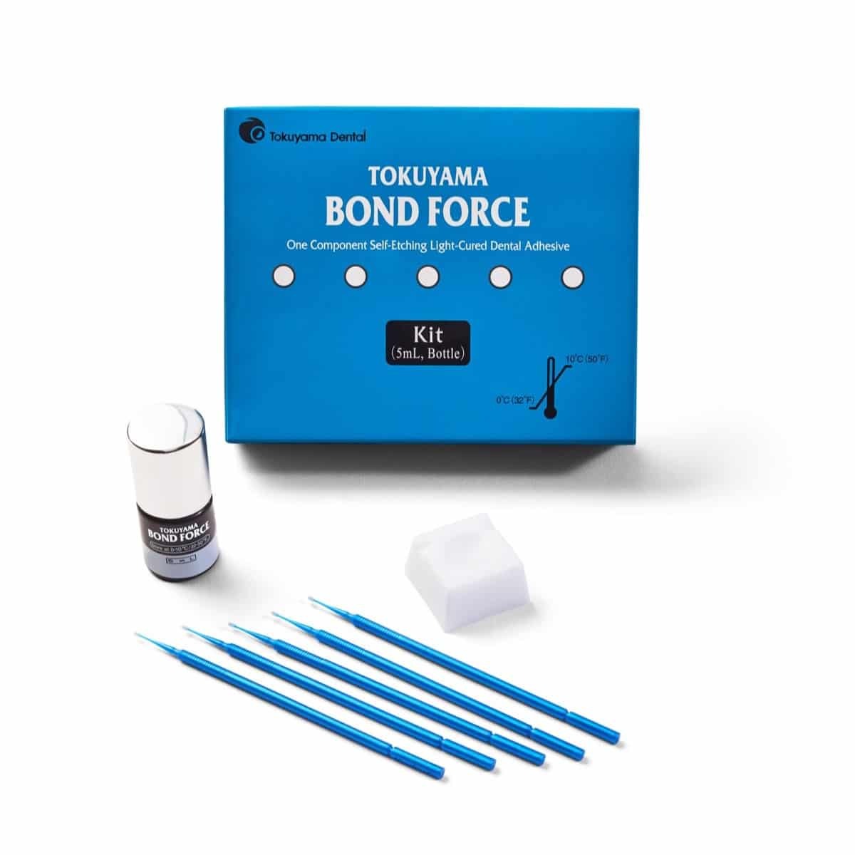 Tokuyama Bond Force Kit - Davis Dental Supply