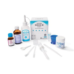Hard Reline - Davis Dental Supply