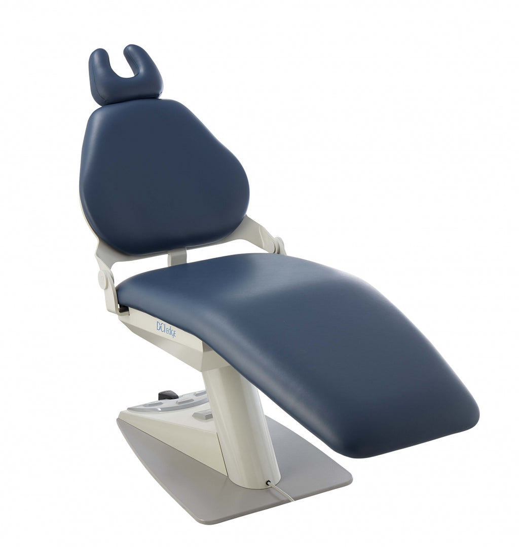 Ortho Chair Fixed Base With Adjustable Back - Davis Dental Supply